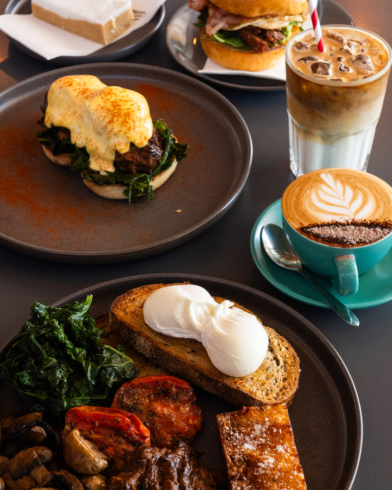Soft Cafe — Geelong Cafe