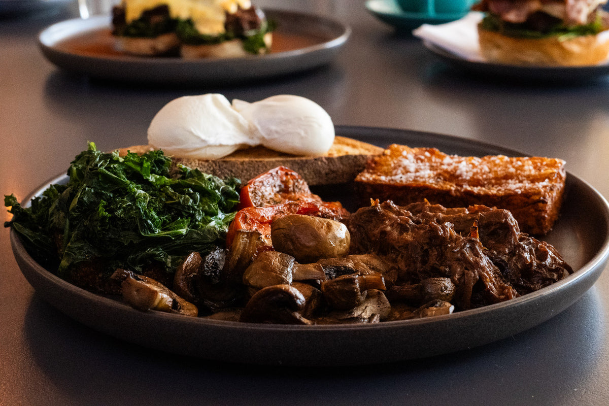 Soft Cafe — Geelong Cafe