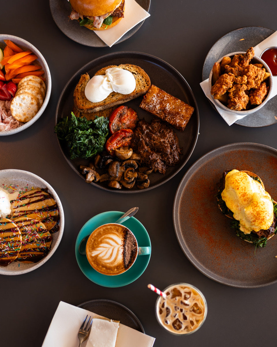 Soft Cafe — Geelong Cafe
