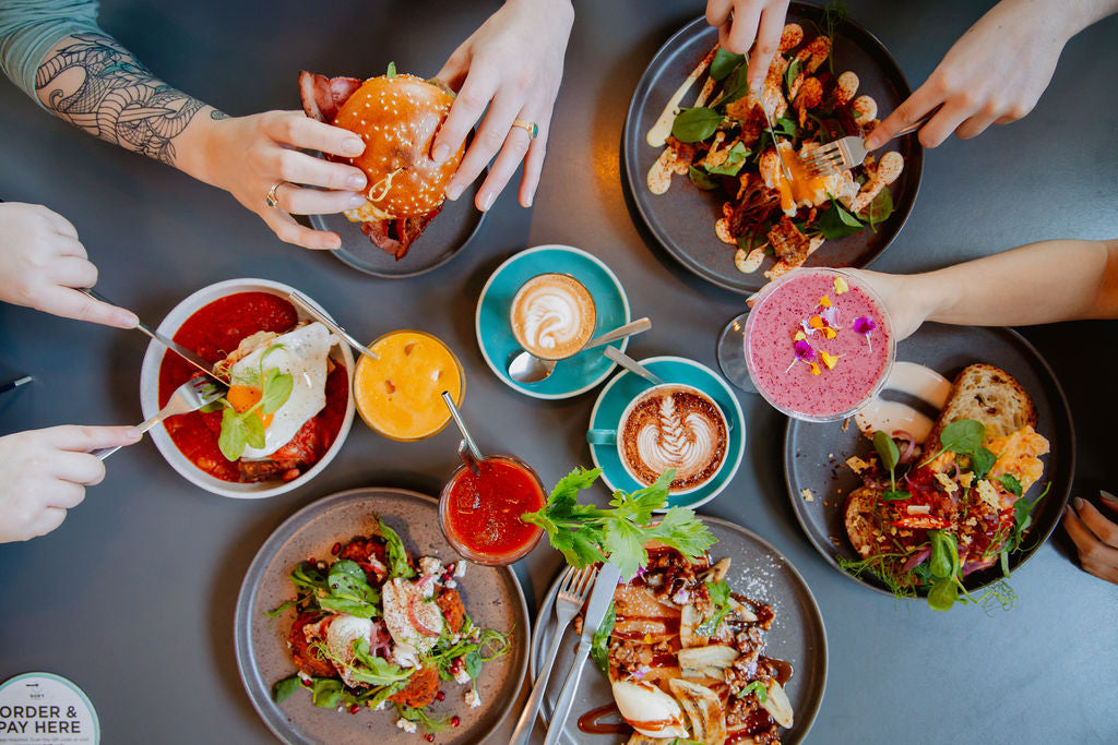Soft Cafe — Geelong cafe • catering • wholesale
