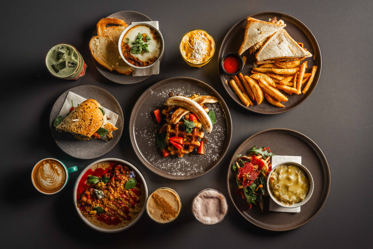 Soft Cafe — Geelong Cafe