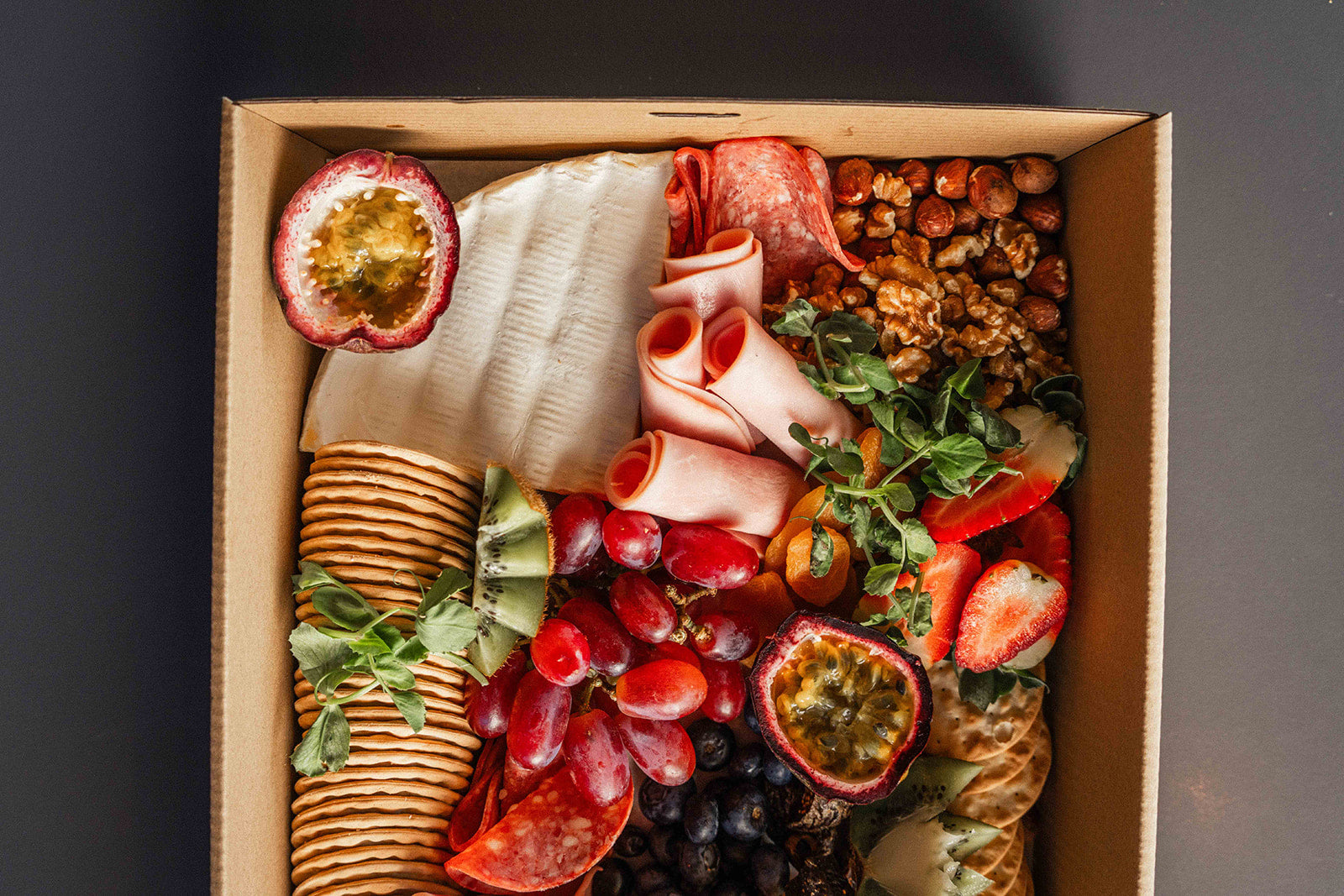 Boxed Catering – Soft Cafe