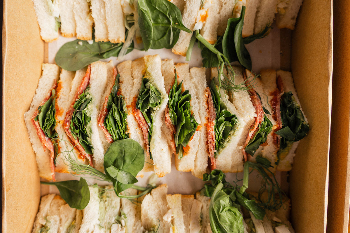 Boxed Catering – Soft Cafe