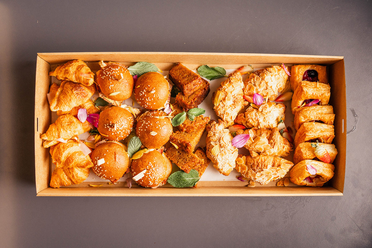 Boxed Catering – Soft Cafe