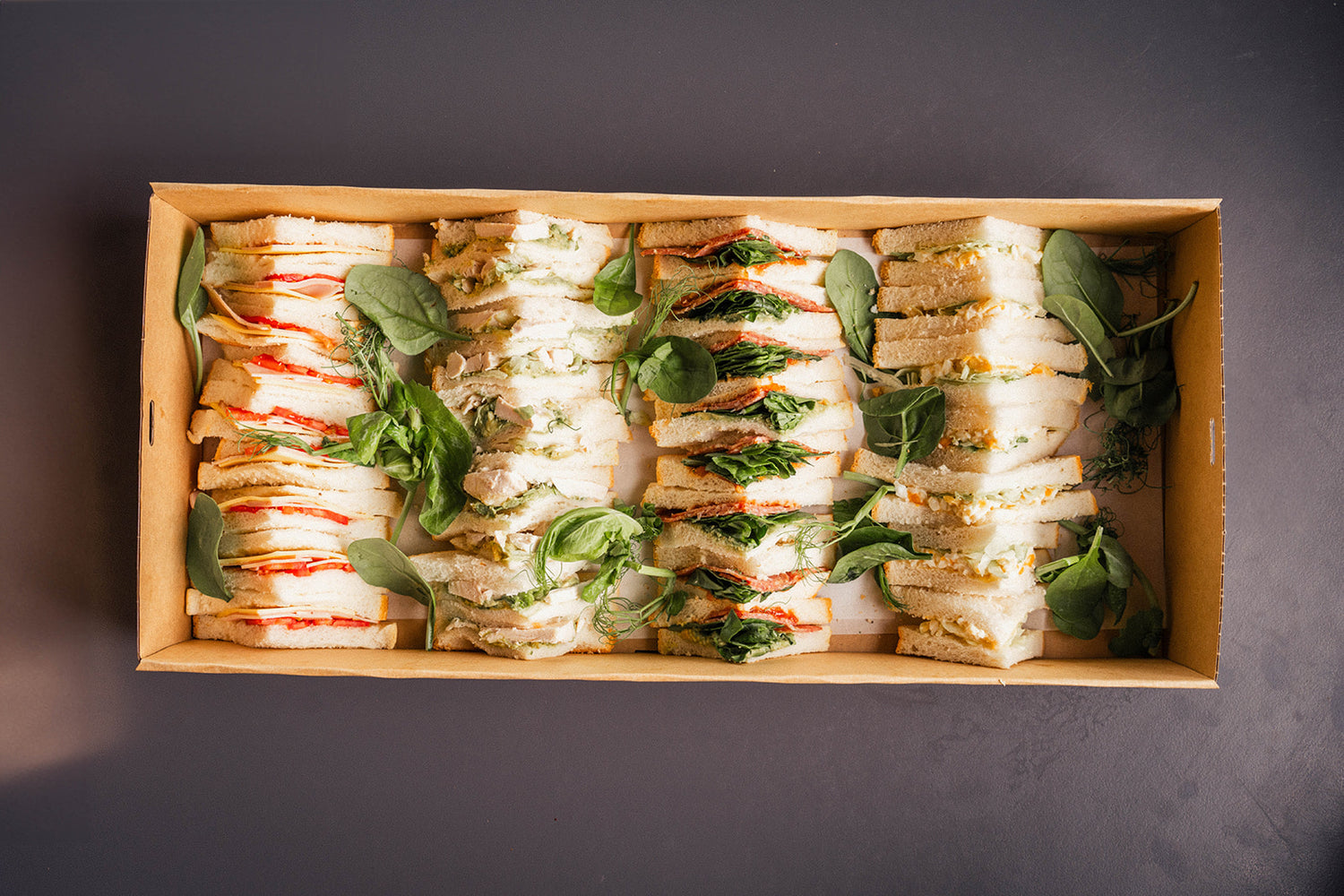 Boxed Catering – Soft Cafe