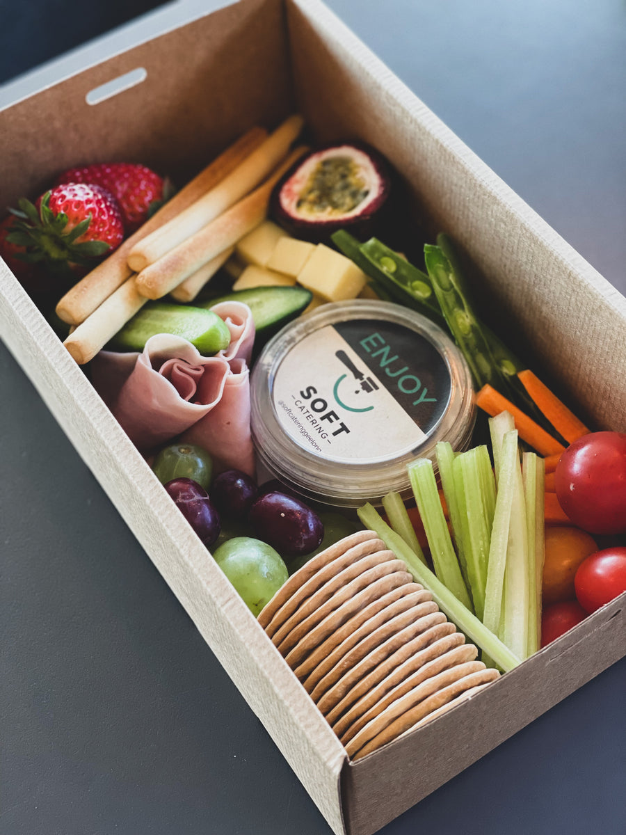 Kids Party Boxes – Soft Cafe