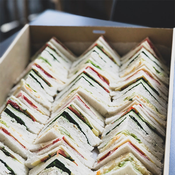 Boxed Catering – Soft Cafe