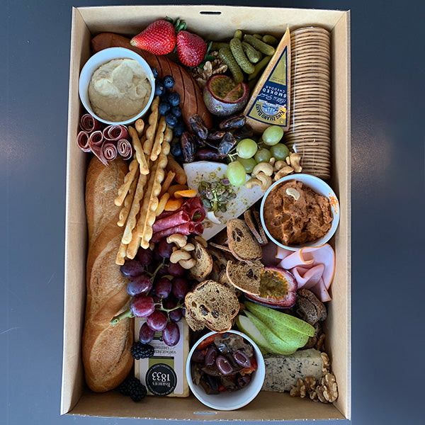 Boxed Catering – Soft Cafe